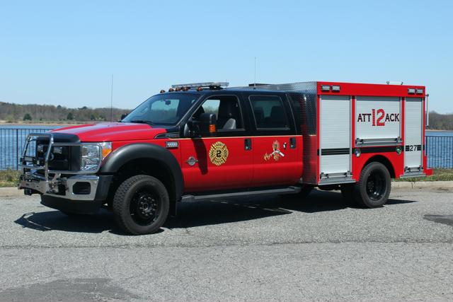 Fire Chief | Beverly City Fire