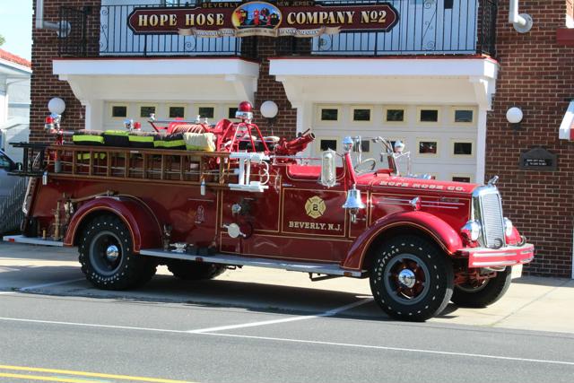 Fire Chief | Beverly City Fire