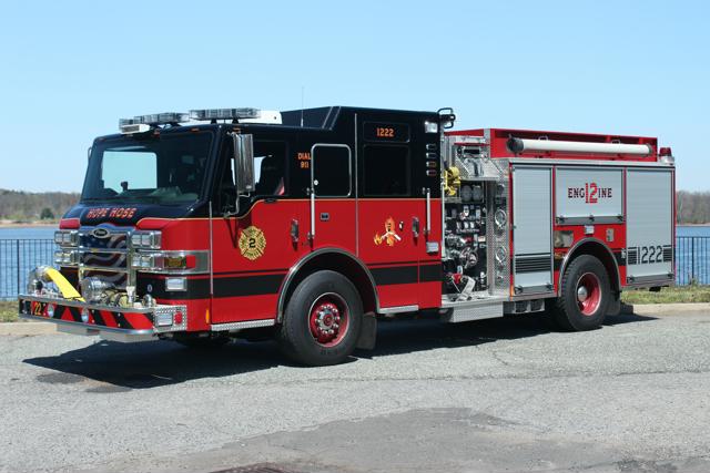 Fire Chief | Beverly City Fire