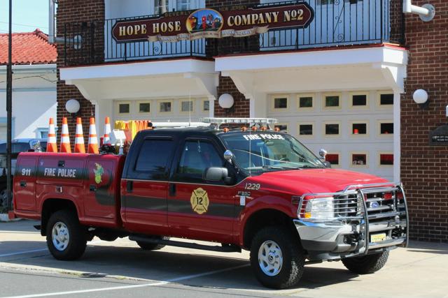 Fire Chief | Beverly City Fire