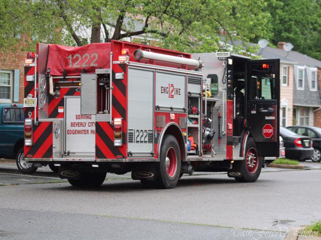 Beverly Fire Co. No. 1 and Hope Hose Fire Co. No. 2 Volunteers ...